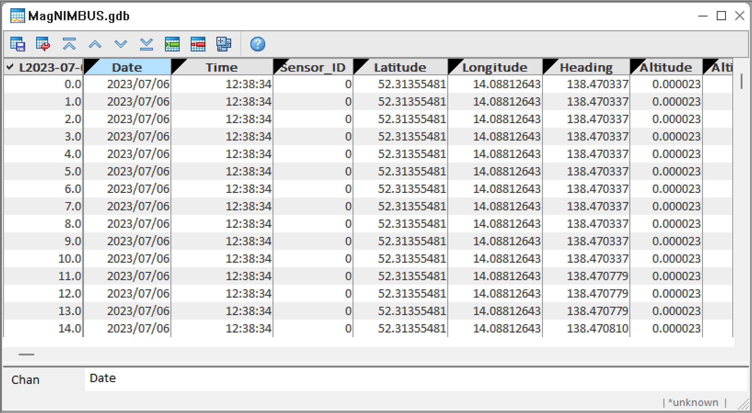 Magnetometer data processing using Oasis montaj: crash course
